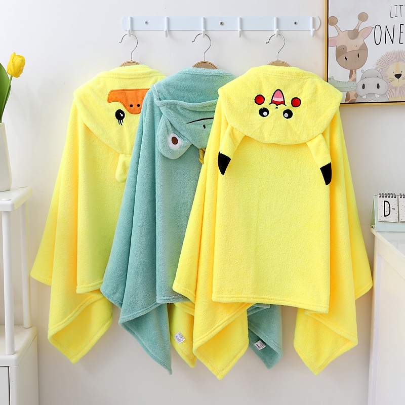 Pokémon Pokémon Pokémon Yukata Bebé Natación Hogar Absorbente Pikachu ...