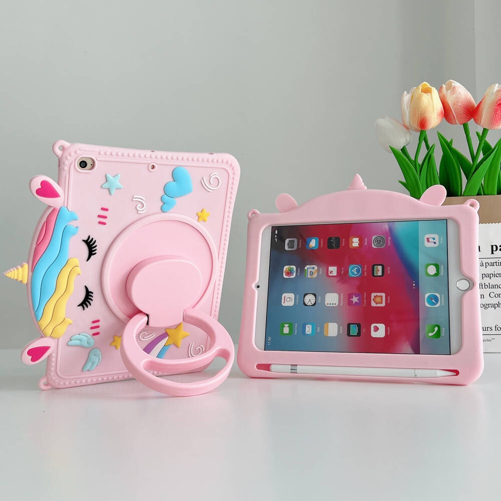Carcasa Unicornio Suave Para Samsung Galaxy Tab A8 0 2019 T290 T295