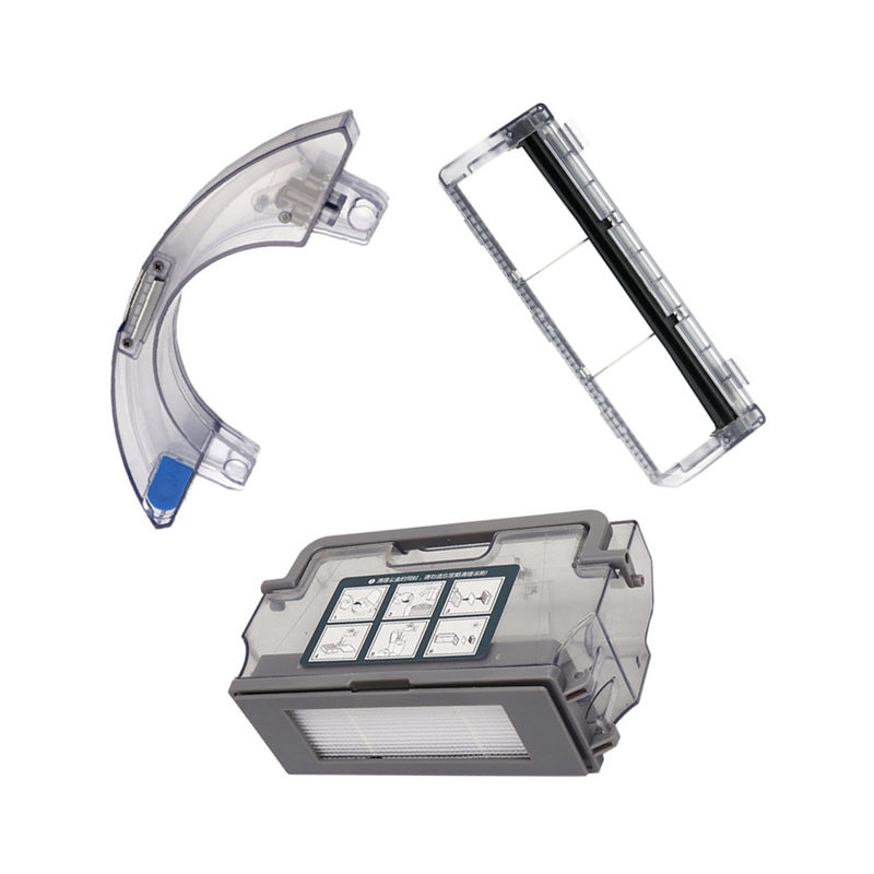 Kovacs / Ecovacs Deebot Ozmo 900 Tanque De Agua Del Robot Barredor ...