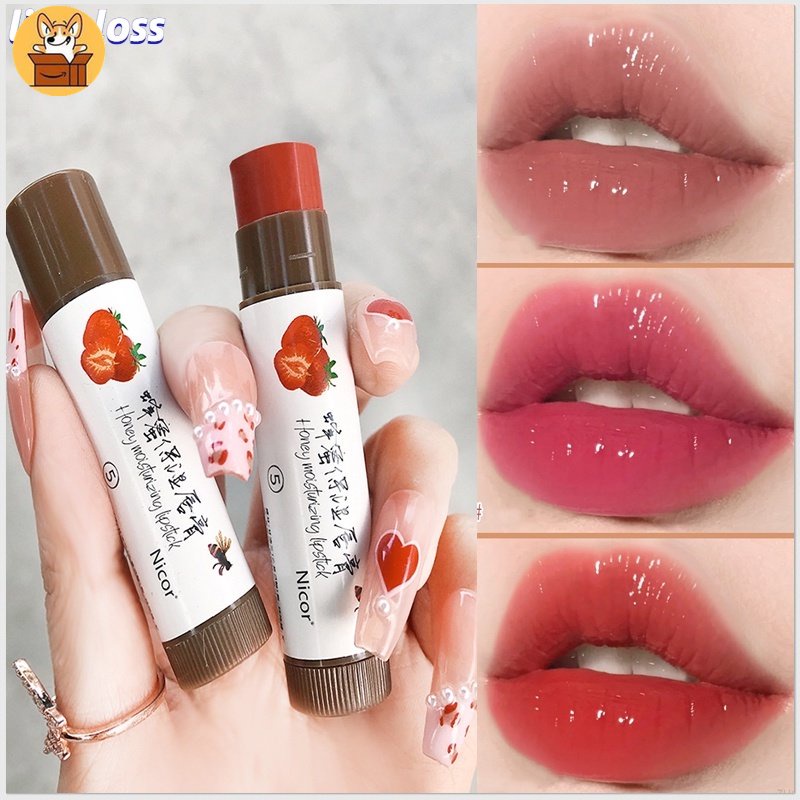 [Am-az] Bálsamo Labial Que Cambia De Color Coreano Para Labios De ...