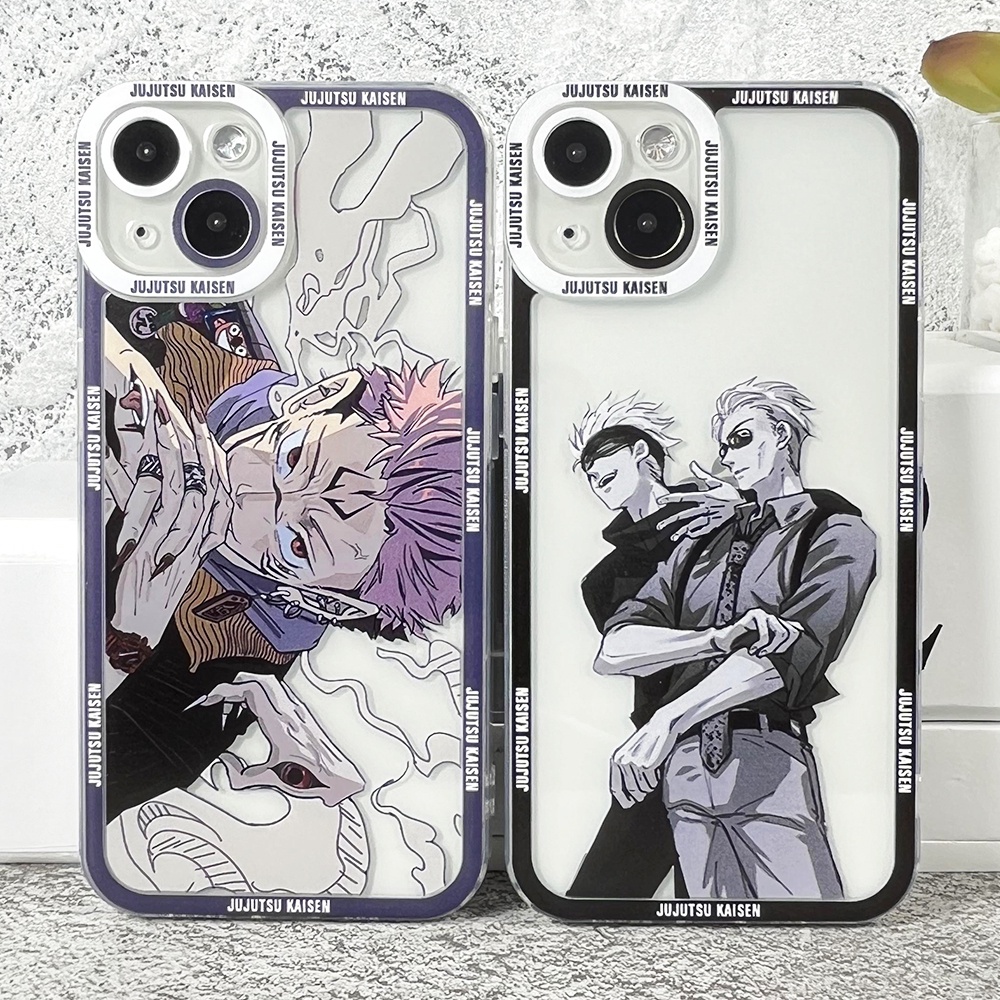 Jujutsu Kaisen Gojo Satoru Funda Para Teléfono Samaung Galaxy A04s A13