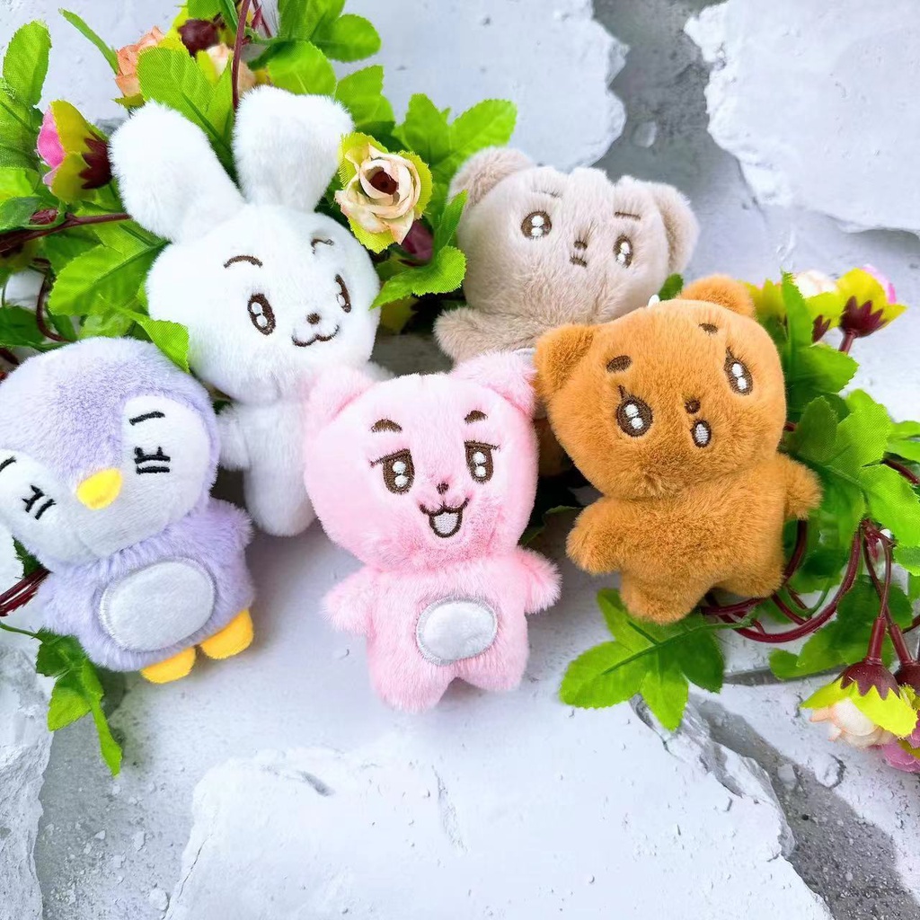 40cm Kpop Idol TXT Fanmade Peluche Mascota Pobatu Yeonjun Soobin ...