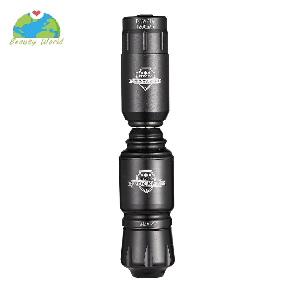 Rocket Tattoo Machine Professional Electrical Portable Lightweight ...