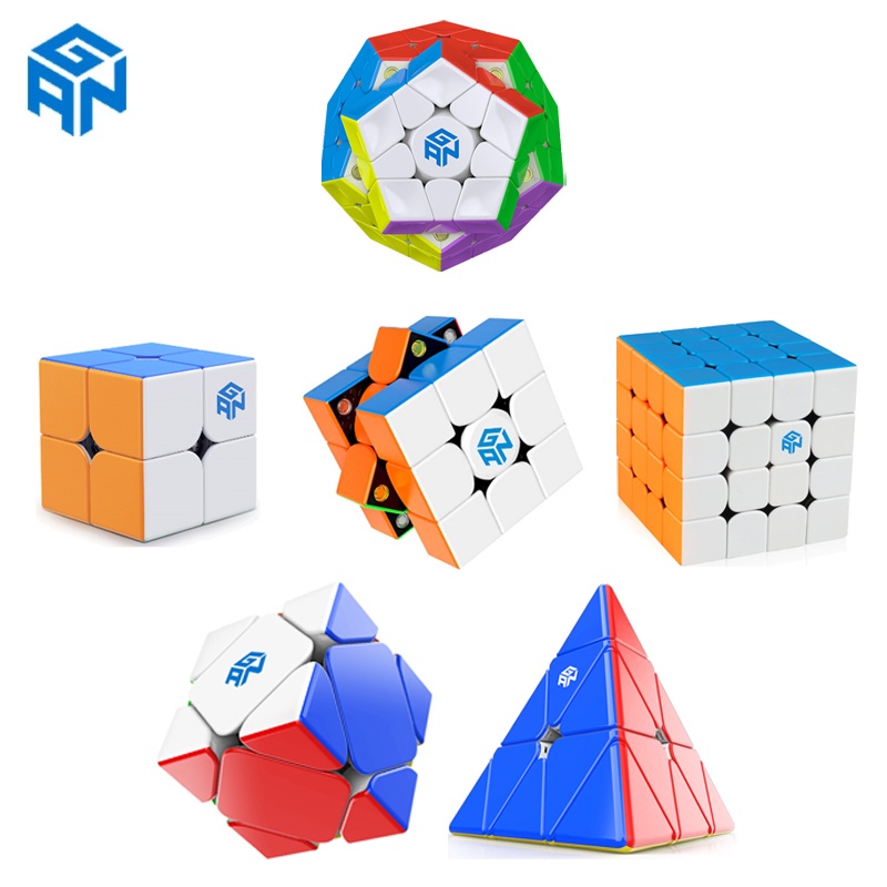 GAN Cube GAN 356 RS GAN 356 M GAN 3X3 Cube GAN 354 M GAN Mirror GAN 356 ...