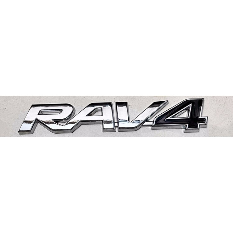 E-FOUR logo Para TOYOTA Highlander Wildlander Alphard SIENNA RAV4 ...