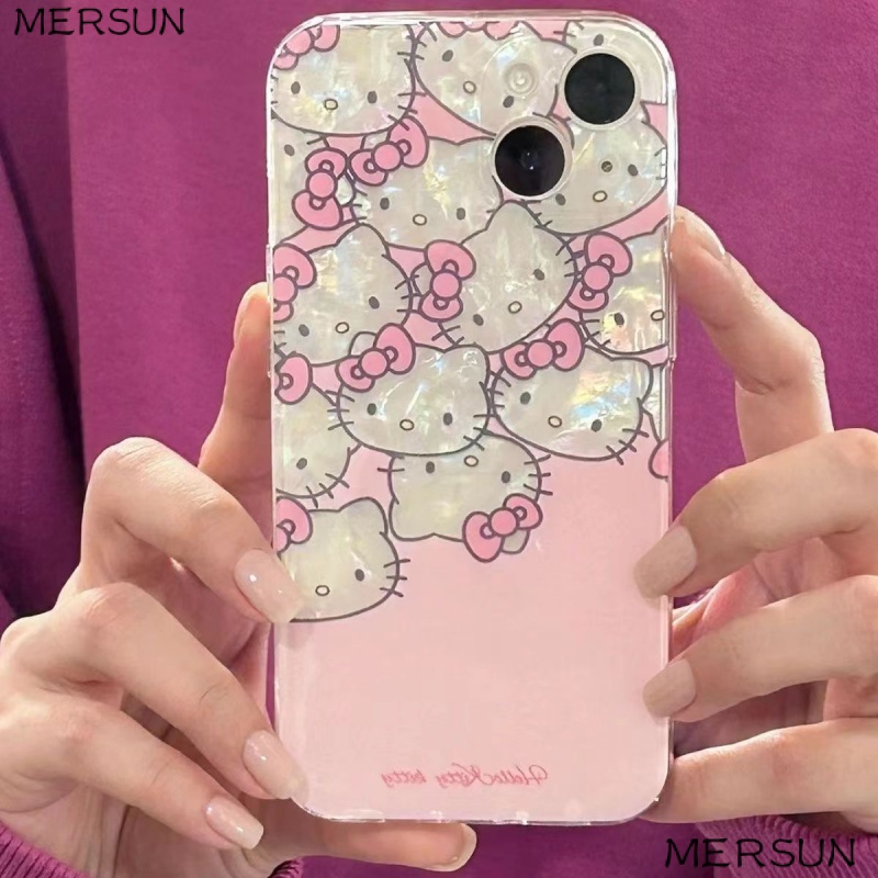 Funda Para Teléfono Hello Kitty max Cute 11 Apple Nuevo Blanda ...