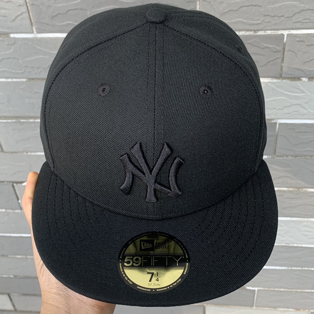 Gorra Hip-Hop New York Yanke Totalmente Cerrada Snapback Sin Béisbol ...
