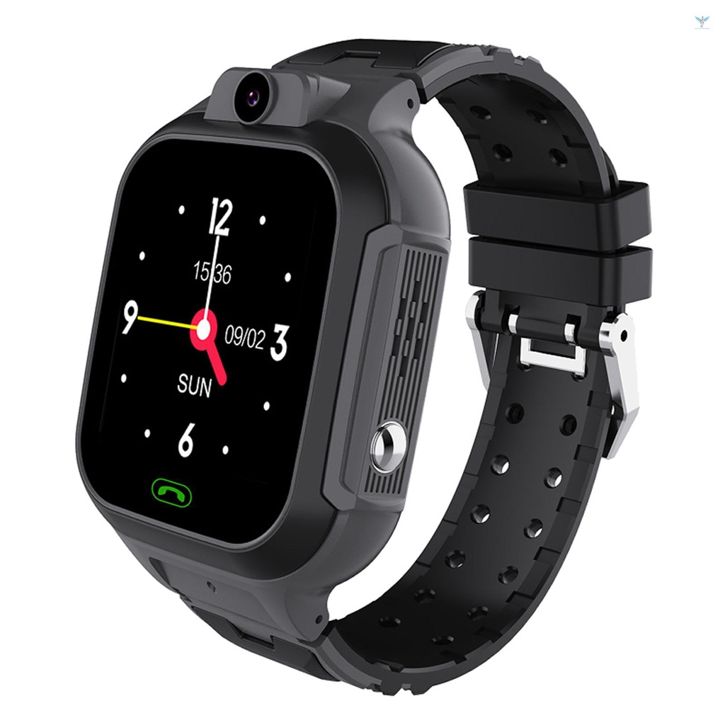 LT37 4G Niños Llamada Telefónica Inteligente Reloj Video Chat LBS GPS ...