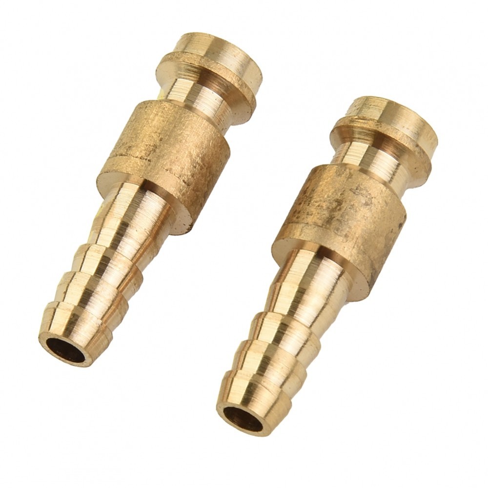 Adaptador Macho De 6 Mm De Alta Resistencia Conectores Rápidos Para La Admisión De La Antorcha ...