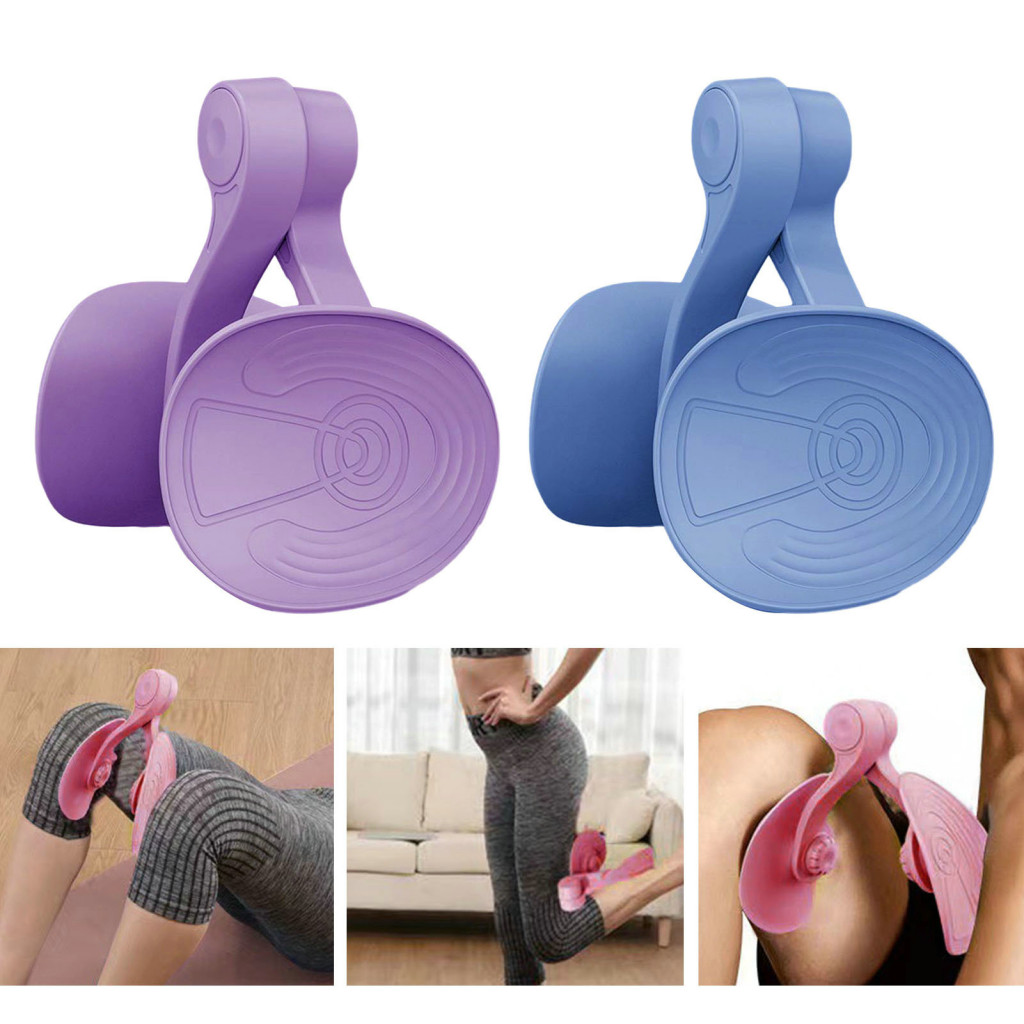 Thigh Muscle Trainer Pelvic Floor Ultimate for Women Lift Leg Exercise ...