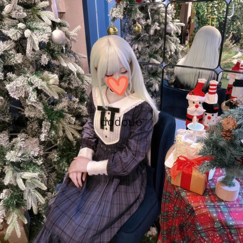 ¡ BanG Dream ! cos Ave Mujica Wakaba Mutsumi cosplay Faldas Y Ropa ...