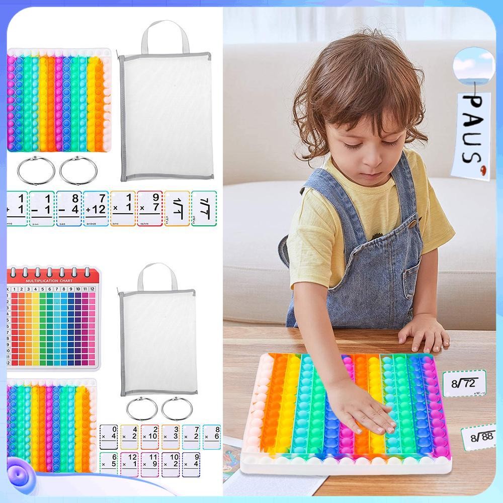 PAUS Multiplicación Tarjeta Flash , Tabla De Tiempos Educación ...