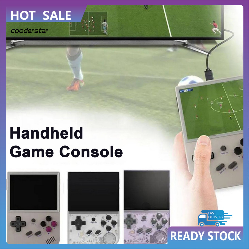 Retro Game Console Handheld Gaming Device Portable with 5474 Classic ...