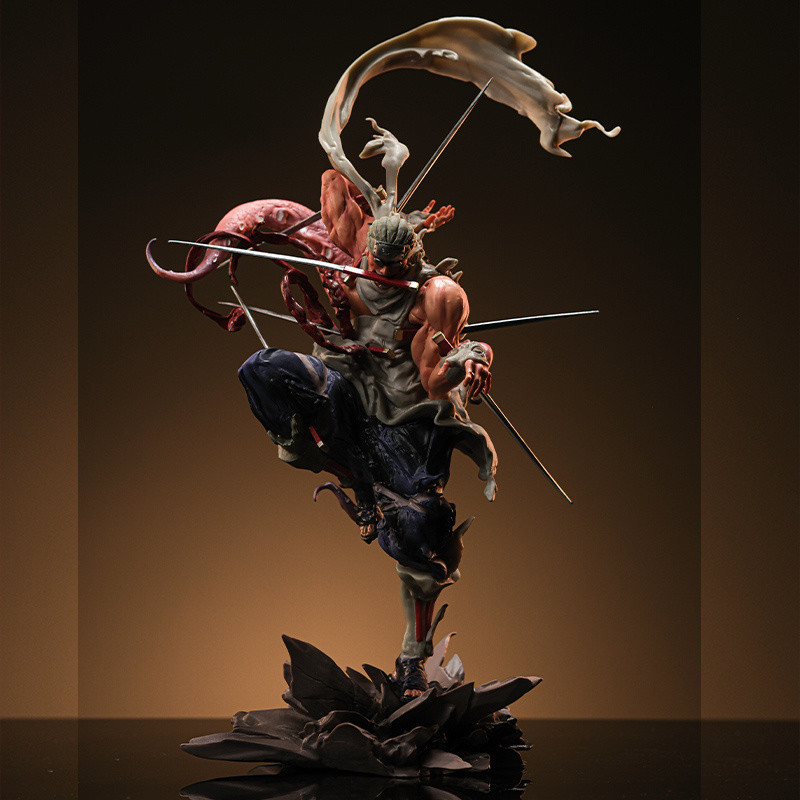 Naruto Figura Cortina De Hierro Kirabi Yatail Kakashi Rachel Itachi ...