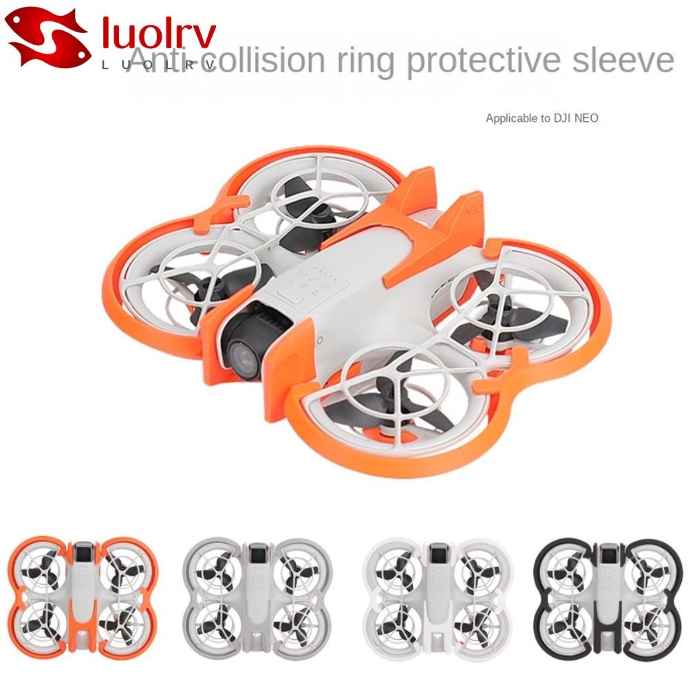 LUOLRV Drone Guard Armor , Instalación Sin Pérdidas Ligero Para DJI NEO ...