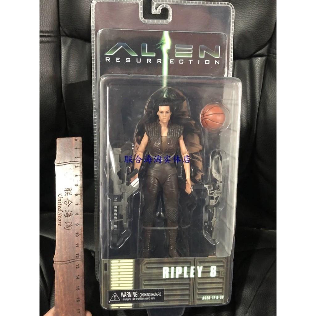 Neca Doll 7 Pulgadas Figura De Acción Modelo Figura Alien Alien Alien ...