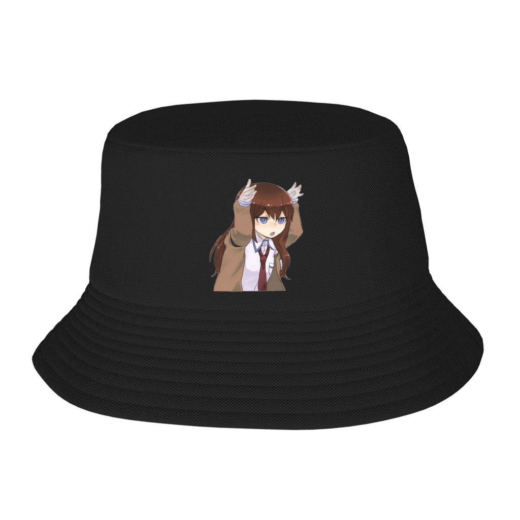 Moe Kurisu Stein Gate ADV Okabe Rintarou Hououin Kyoma Sombrero De ...