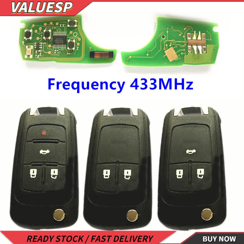 Diy Llave Inteligente Id46 Chip Set Chevrolet Cruze Malibu Aveo Spark ...