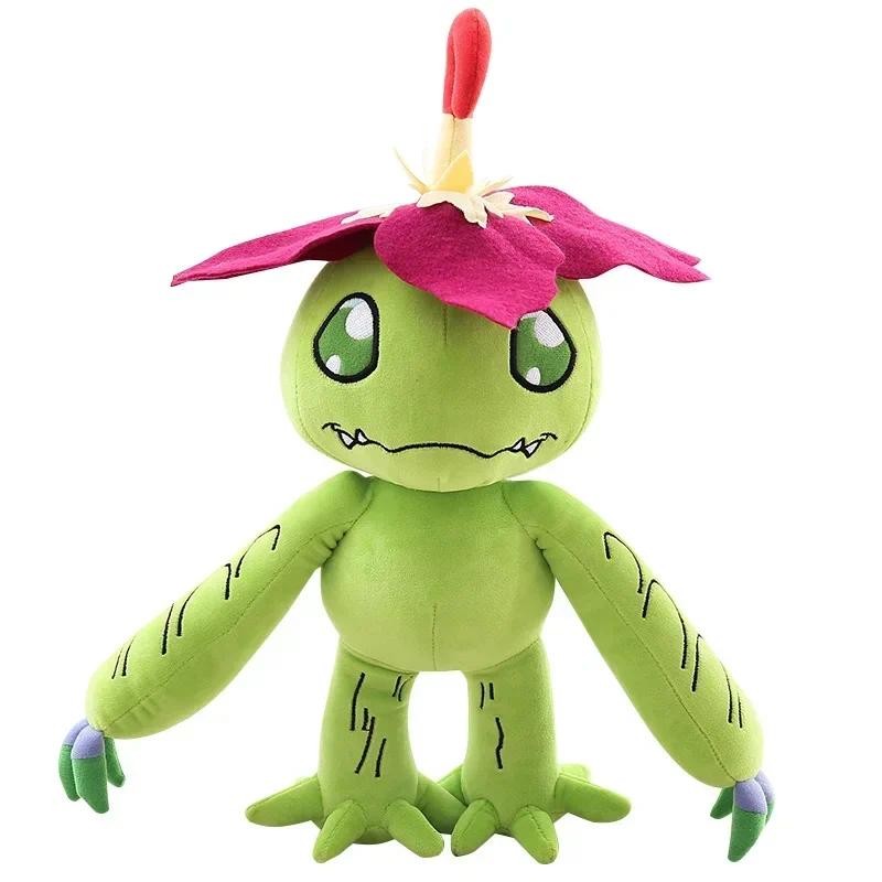 2025 Nuevo Anime Digimon Peluche Palmon Muñeca Animales Niños Juguetes ...