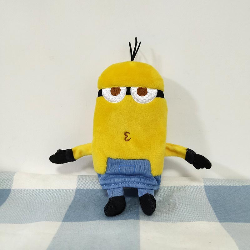 Japonés Único Europeo Americano De Dibujos Animados Minions Kevin Lindo ...