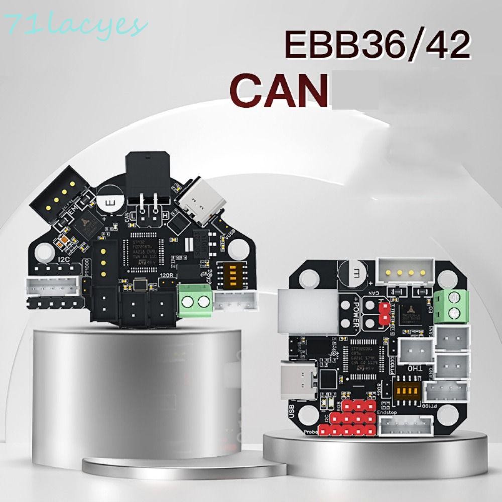 LACYES BIGTREETECH Expansión De La Impresora 3D , Soporte Canbus PT100 ...