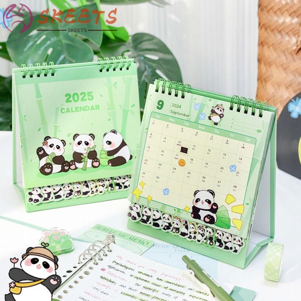 SKEETS Panda Animal Calendar , Kalendar Organizar Capybara Calendario ...