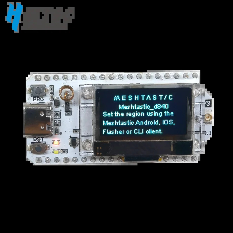 Heltec Wifi LoRa32 V3 433MHZ 863MHZ ESP32 S3 SX1262 Kit de pantalla OLED LoRa para Arduino ...