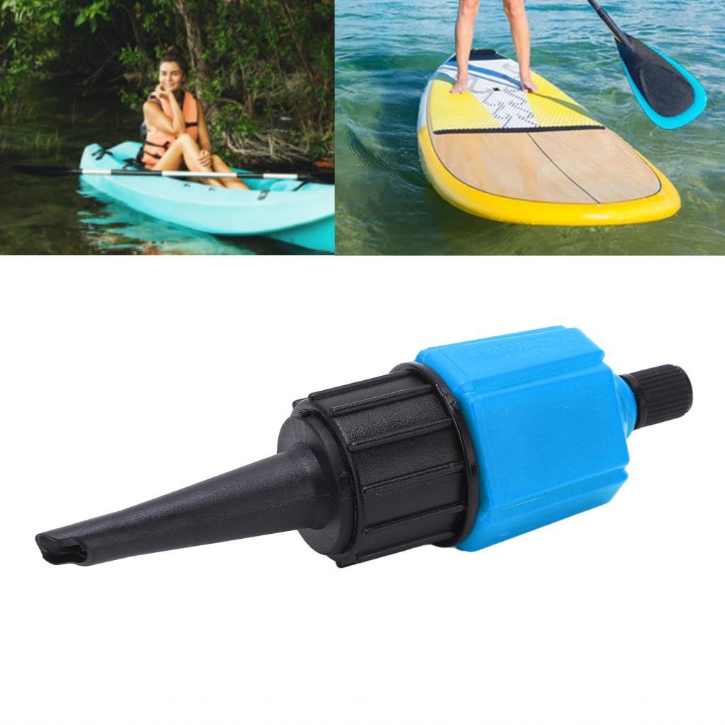 Paddle Air Valve Adapter Inflatable Converter Multi Function Connector ...