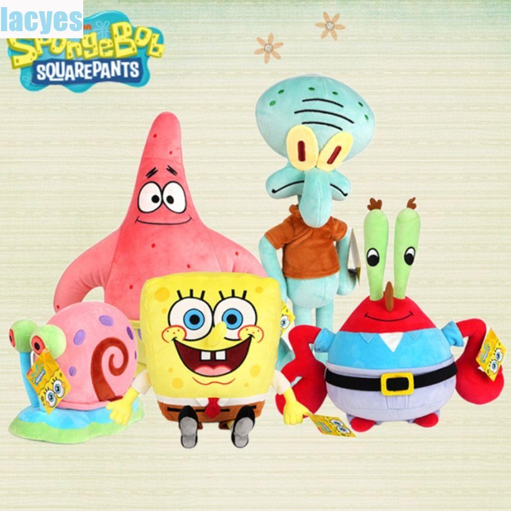 LACYES Muñeca De Peluche De Dibujos Animados , Gary El Caracol Bob ...