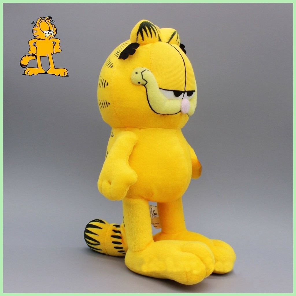 Nuevo 100cm Gran Gato Garfield Peluche Suave Juguete Almohada Gigante ...