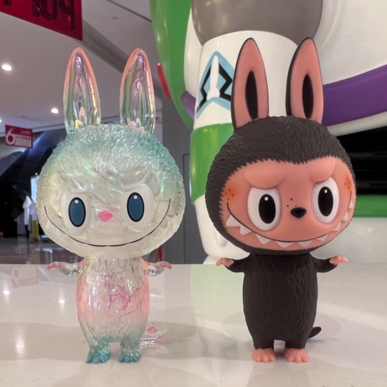 popmart labubu zimomo Serie 4 Minifiguras Coleccionables | Shopee Colombia