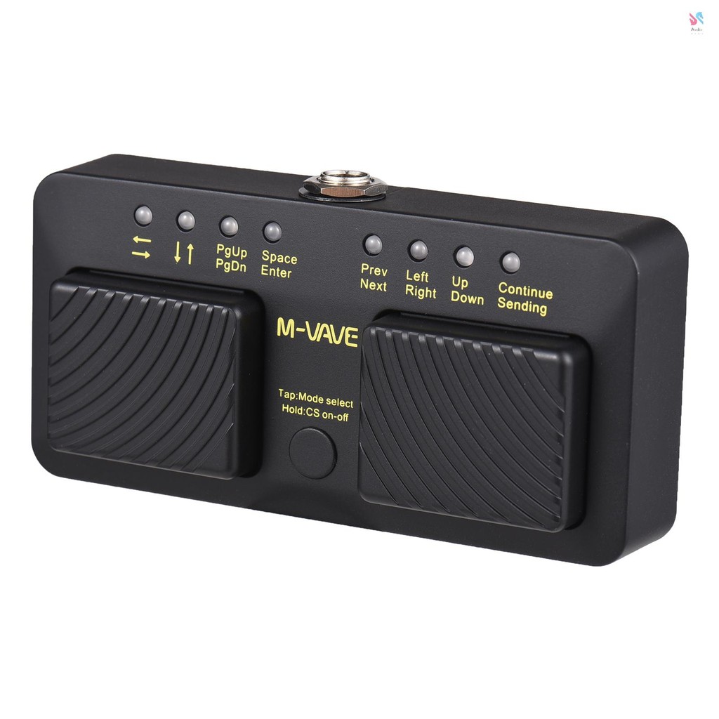 M-VAVE CUBE Turner PRO Recargable Inalámbrico Inteligente MIDI Control ...