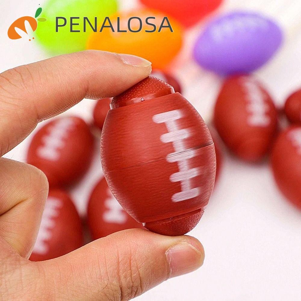 PENALOSA Fidget Spinner Ball Toys , Balón Giratorio De Fútbol De Rugby ...