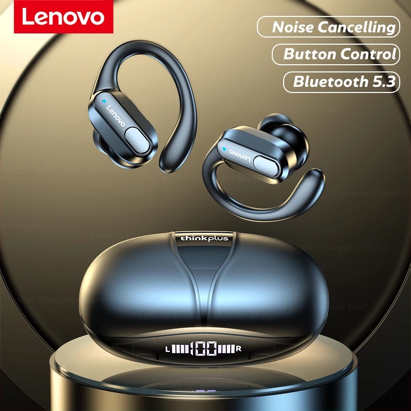 Thinkplus Lenovo Nuevo XT80 TWS Auriculares Deportivos Bluetooth 5.0 Inalámbricos Y Para Juegos ...
