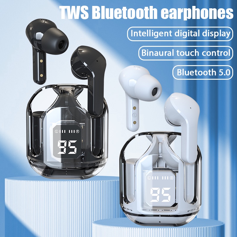 Nuevos Auriculares Inalámbricos Bluetooth Air31 Control Táctil 5.0 ...