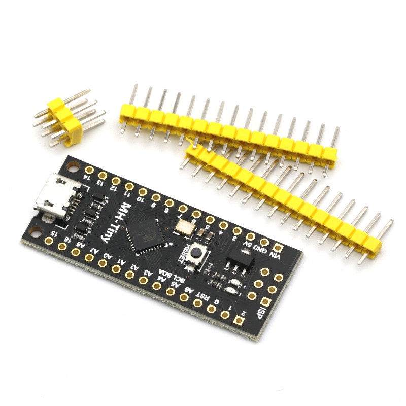 MH-Tiny ATTINY88 micro Placa De Desarrollo 16Mhz/Digispark ATTINY85 ...