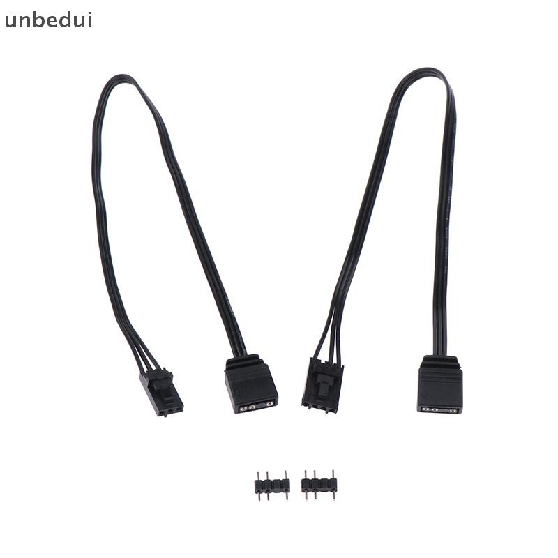 [UBD] Cable Adaptador Para Corsair RGB A Estándar ARGB 4Pin 3Pin ...