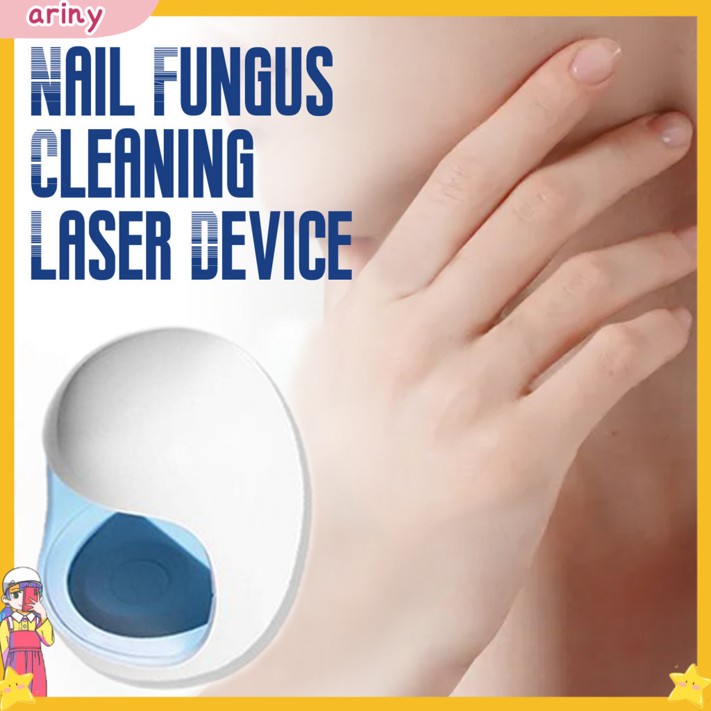 Discreet Nail Fungus Treatment Infrared Cold Lasers Fast Effective ...