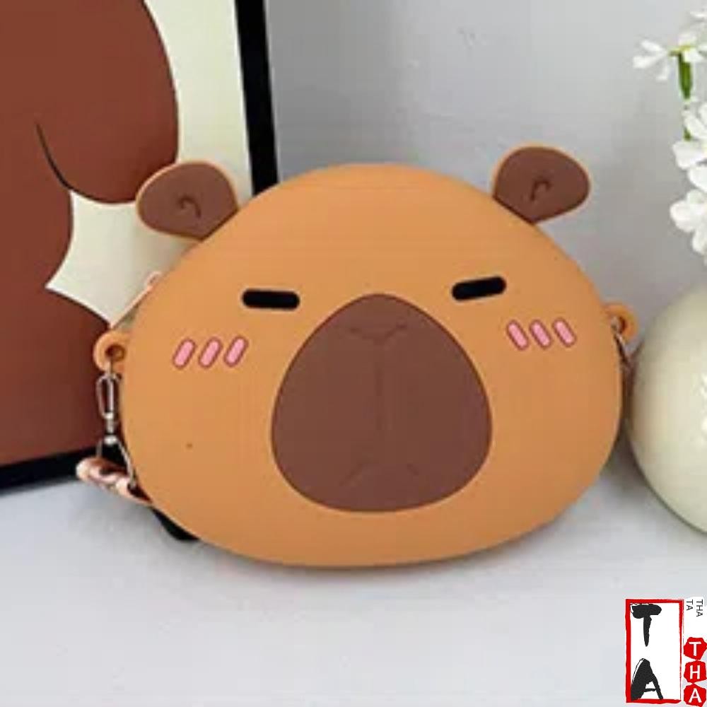 TATHAM Capybara Crossboday Bolsa , Gel De Sílice Correas Ajustables De ...