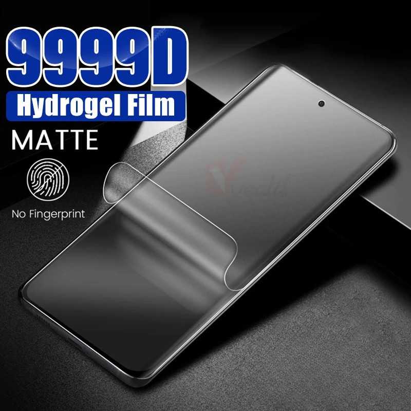 Xiaomi 13Pro 13Ultra 13TPro 13Lite Cubierta Completa Mate Esmerilado Película De Hidrogel Suave ...