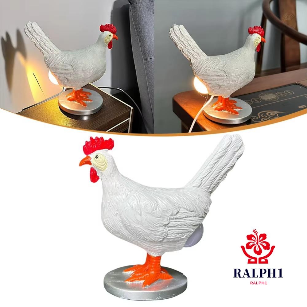 ARTOLA Simulación De Pollo Lámpara LED , Dibujos Animados USB De Carga ...