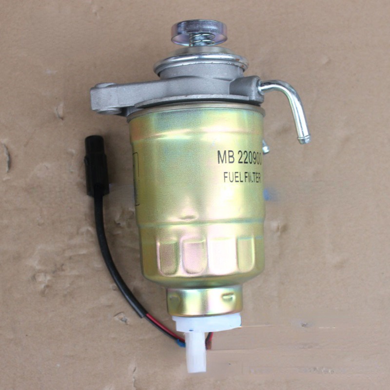 Conjunto De La Bomba De Combustible Mitsubishi 4D55 4D56 L300/Pajero ...