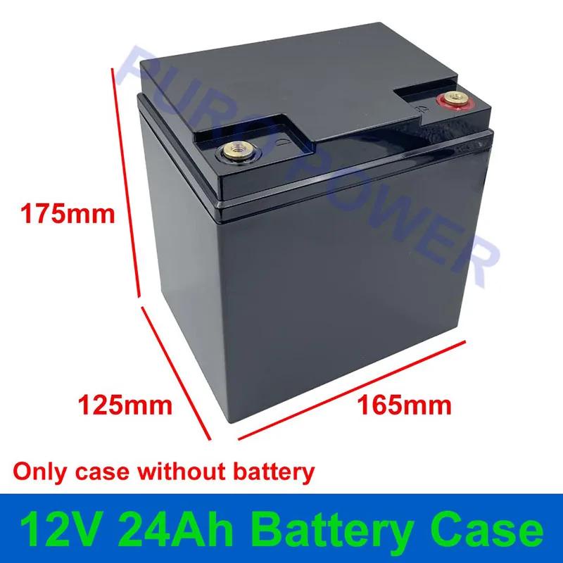 12V 24Ah Caja De Almacenamiento 12V24Ah La Batería 12V 24V 36V 48V 24Ah 30Ah NCM LiFePO4 Para El ...