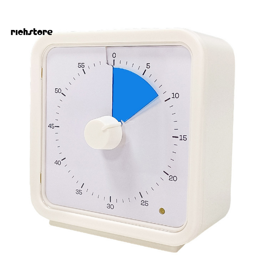 Visual Countdown Timer Pomodoro-visual Kitchen Fun Magnetic for Kids ...