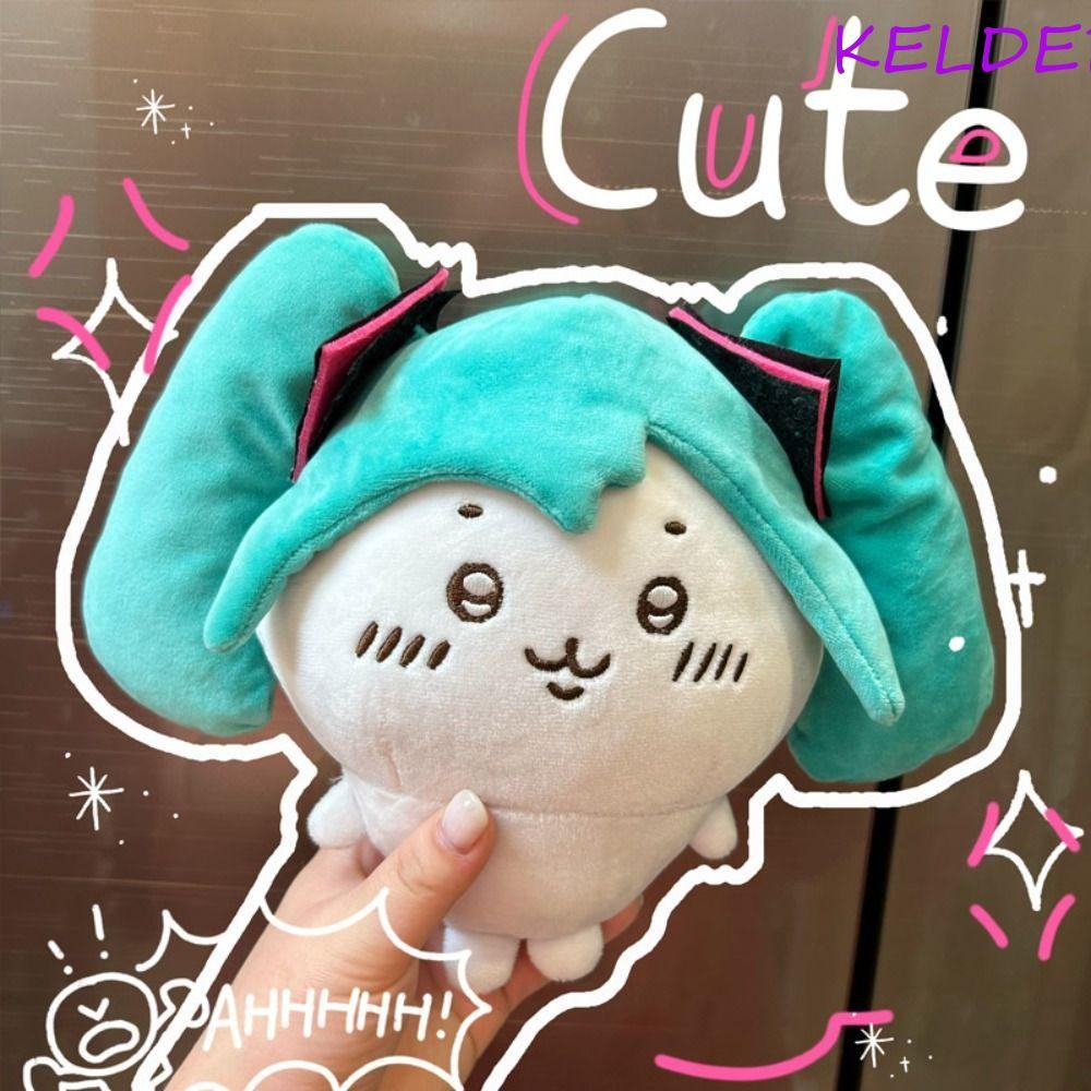 KELDER Hatsune Miku Peluche , Oso Autodeprecatante Anime Periférico ...