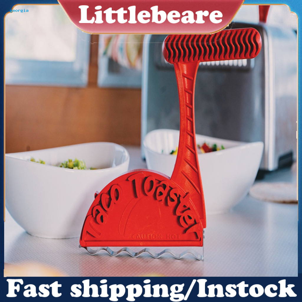 Healthy Taco Shell Maker Mold No-fried Oil-free Kitchen Tool for ...