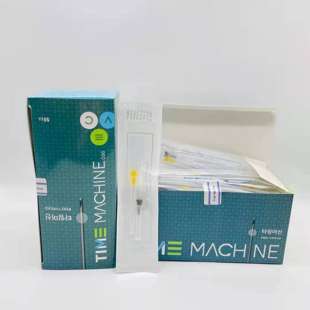 Corea Cánula Aguja Roma 18g/21g/23g/25g/27g-50mm (Con Imprimación ...