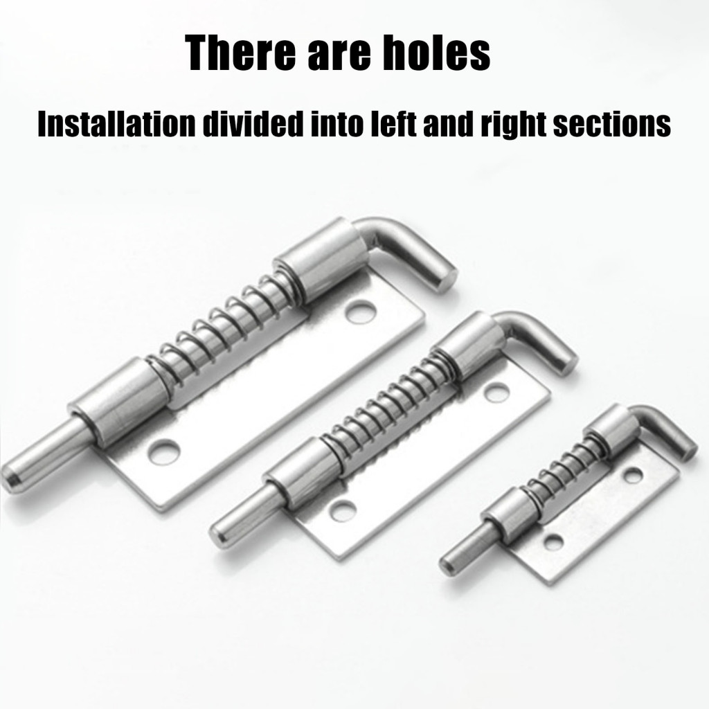 Versatile Power Cabinet Accessory Stainless Steel Door Latch Pin ...