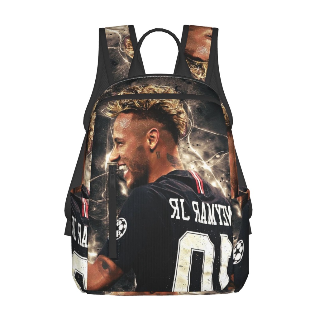 Neymar Kids Backpack , Mochilas Escolares Lindas Para Niñas Niños ...
