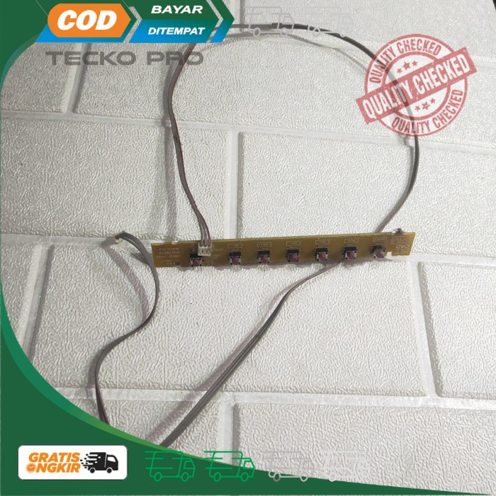 Panel De TV LED Polytron PLD Menú 32T710 PLD32T710 PLD32T710B | Shopee ...